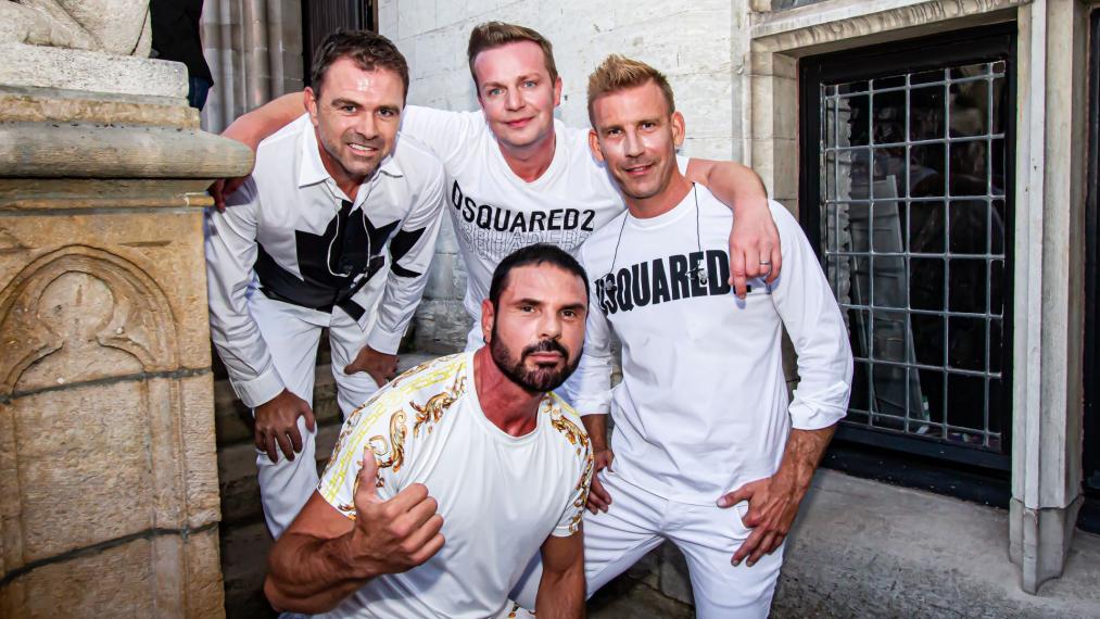 Is Zita Wauters samen met deze bekende bokser? | Showbizzsite